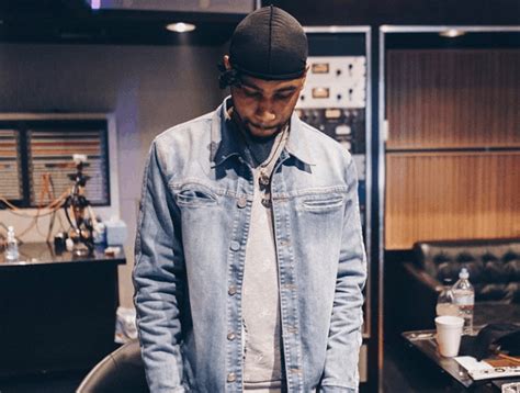 Andre Robertson Aka Bizness Boi Talks 2018 Grammy Nom At Ascap Reception The Knockturnal