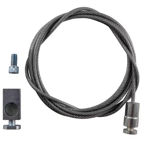 72 Cable Assembly Fits K 168 1 Slam Latch Mill Supply Inc