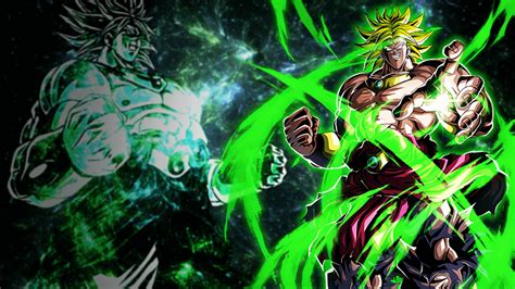 I Made A Broly Wallpaper 1920x1080 Let Me Know Your Opinions On It