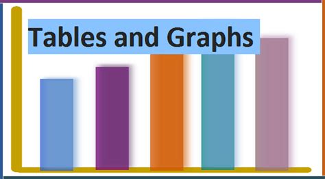 Tables And Graphs Featured FreePowerPointTemplates Free PowerPoint Templates