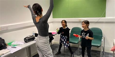 Lamda Theatre Life Academy