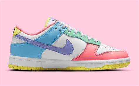 Nike Dunk Low “easter” Nike Dunks Sneakers Fashion Nike