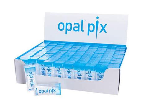 Ultradent Opalpix Interproximal Cleaner Clinical Research Dental