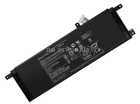 🔋 Batería Asus X553M de Larga Duración para Portátil | SpainBateria.es