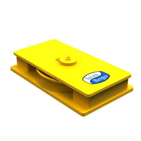 Smith Berger Marine Horizontal Guide Sheaves