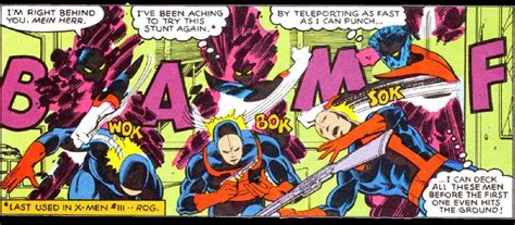 The Best Comic Book Sound Effects Ranked