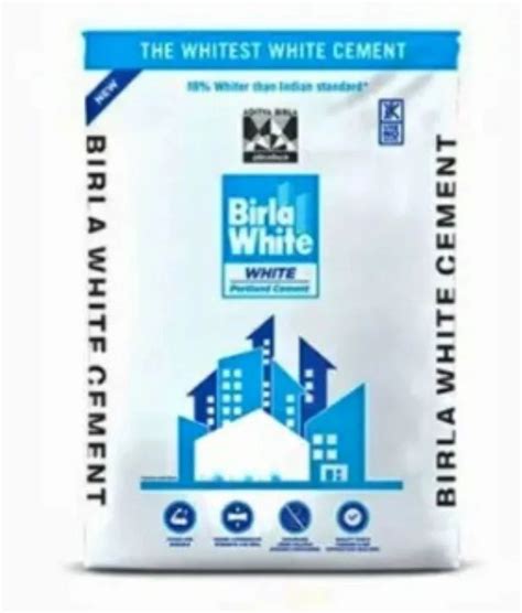 Waterproof White Cement Based Wall Putty At ₹ 230bag Cement Wall