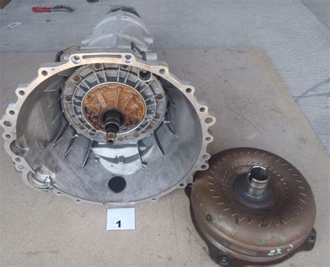 Cambio Marce Automatico Jaguar S Type 2 7 Diesel Anno 2002