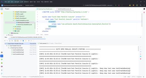 Rest Assured Bài 19 Thiết Lập Chạy Test Cases Song Song Anh Tester
