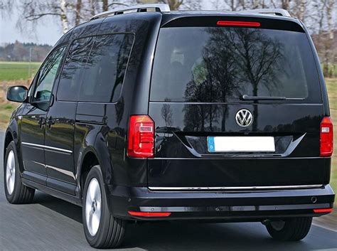Vw Caddy Sa Reversing Camera Kit