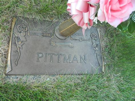 Doris A Jennings Pittman 1929 1986 Mémorial Find A Grave