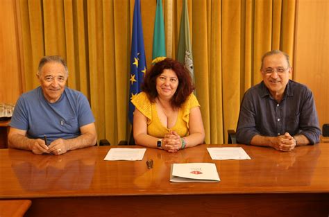 Vila Do Bispo Celebra Protocolo De Cooperação Com A Neci Núcleo