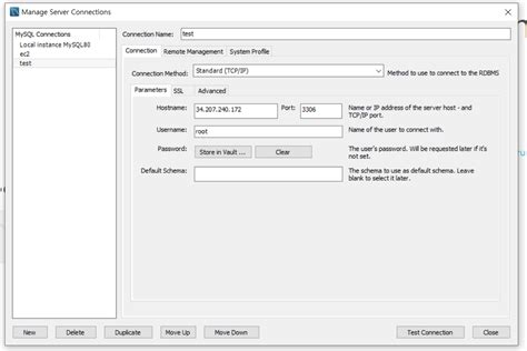 ec2 mysql 설치 및 원격접속 설정