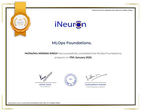 Mlops Machinelearning Datascience Ai Git Docker Dvc Airflow Cicd Monica Singh Phd