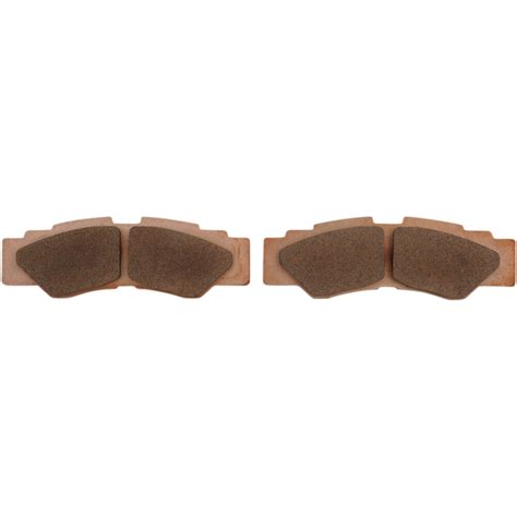 Ebc Severe Duty Sv Sintered Brake Pads One Pair Offroad Fa677sv