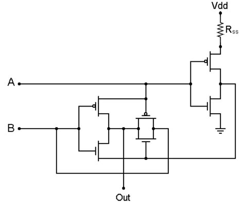 Logic Circuit Designs In Industry Electrical Engineering Stack Exchange