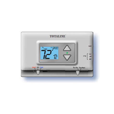 How To Program Totaline Thermostat Step By Step Guide