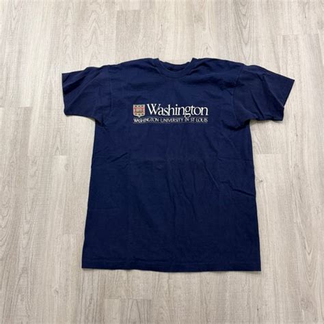 Vintage Washington University In St Louis Shirt Mens Extra Large Xl