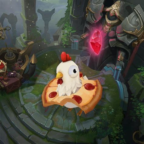 League Of Legends On Twitter Let S Play A Game Tap To Find Out Which Ward Skin You Re Taking