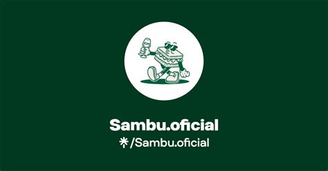 Sambuoficial Instagram Linktree