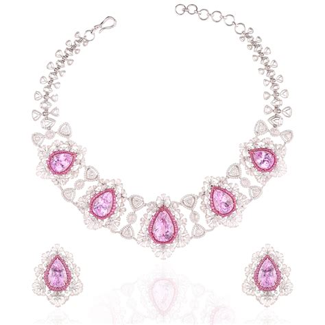 Rose Frost Set