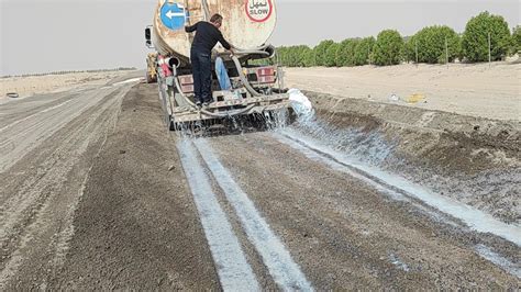 Soil Stabilization By Co Polymer