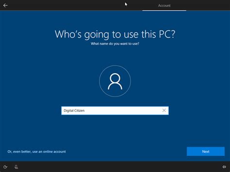 How To Set Security Questions For A Local User Account In Windows 10