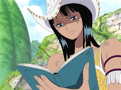 10 Facts You Didnt Know About One Pieces Nico Robin Beebom