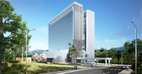 쌍용건설 네덜란드 반도체 기업 Asml 한국 신사옥 짓는다