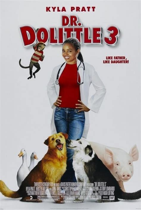 Dr Dolittle 3 Video 2006 Full Cast And Crew Imdb