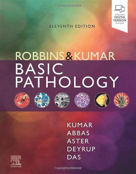 Buy Robbins And Kumar Basic Pathology With Access Code 11ed Hb 2023