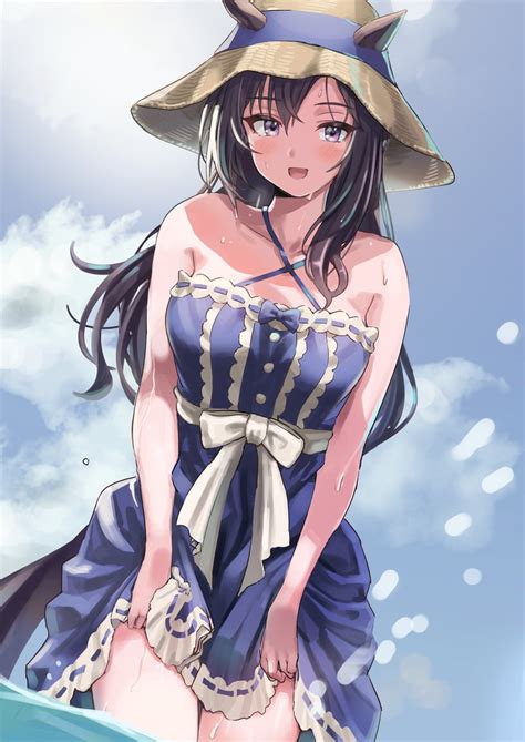 Mejiro Dober And Mejiro Dober Umamusume Drawn By Pizzasi Danbooru