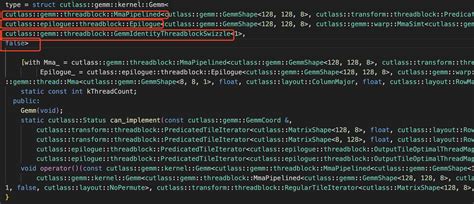 第0记 Cutlass 介绍及入门编程使用 Csdn博客 第0记 Cutlass 介绍及入门编程使用 Csdn博客