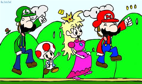 We Will Follow You Forever By Sonic Toad On Deviantart