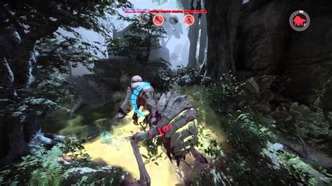 Evolve Gorgon Gameplay 1 Gorgon Global Youtube