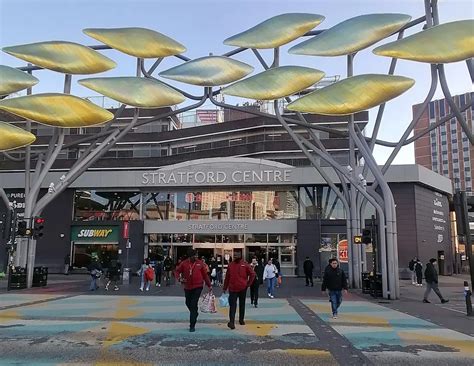 Stratford Shopping Centre