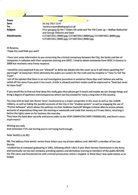 Global Class Action Law Suit V 7 Sisters Oil Cartel And Opec