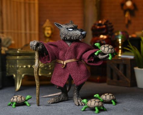 Ninja Turtles Splinter