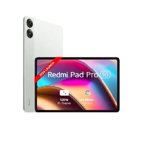 Xiaomi Redmi Pad Pro 5g Gadget World