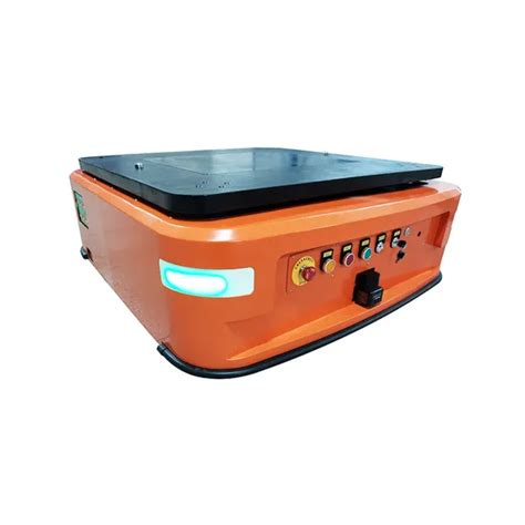 Agv Robot Chassis 1000kg Load Capacity Heavy Capacity Agv Warehouse Smart Logistics Agv For