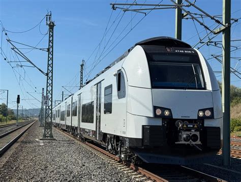 Two More Desiro Ml Units For Odeg By Alpha Trains Latest Railway News