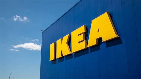 Download Close Up Ikea Signage Wallpaper