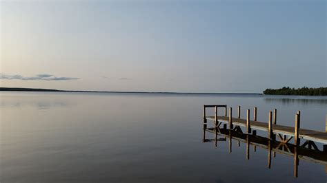 Indian Lake State Park A Michigan State Park