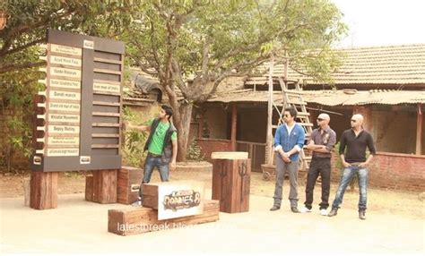 Nude Sakarepe Renee Dhyani In Mtv Roadies 8 Episode 5 Hd Stills
