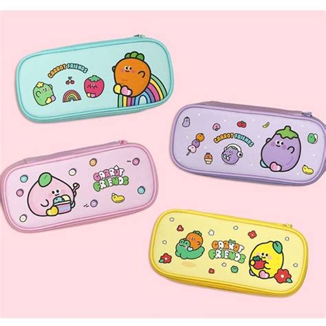학생 실용적인 N6263b802d6 펜슬케이스 랜덤 1p 필기구 수납 파우치 필통 홈플러스 택배배송