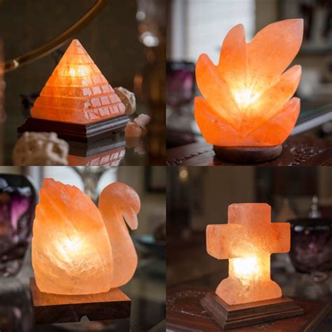 Himalayan Salt Natural Lamps In Different Shapes Salt Pakistan Trade Portal