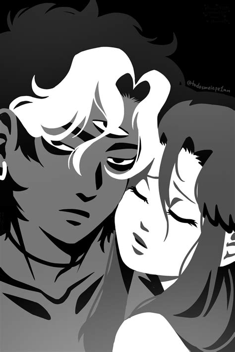 Sahed X Julia Art 💖 Rmarionettawebtoon