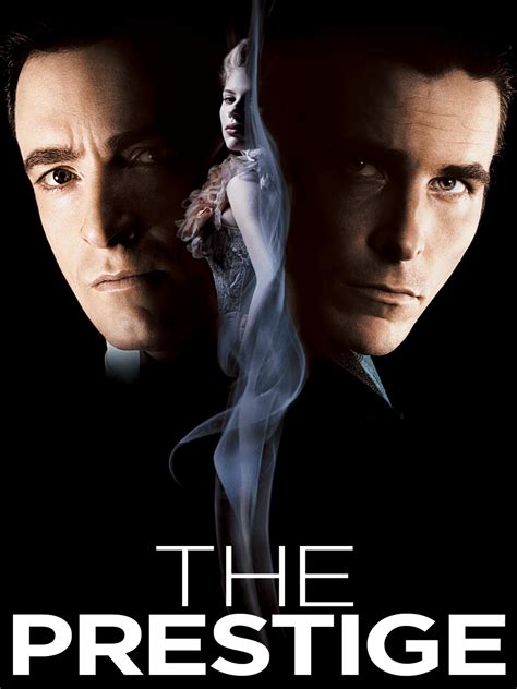 Prime Video The Prestige