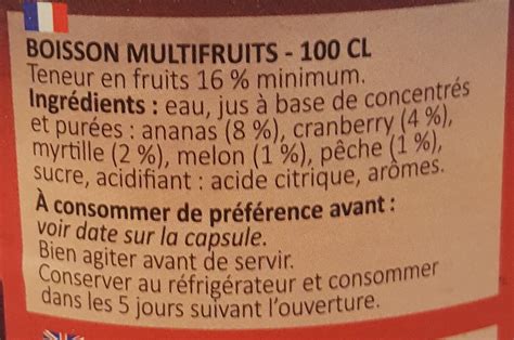 Sex On The Beach 100 Cl