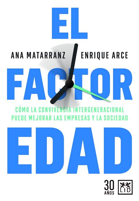 Buy El Factor Edad The Age Factor Book Online At Low Prices In India El Factor Edad The